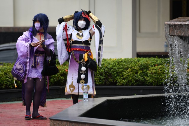 Cosplay, Fenomena Identik dengan Jepang yang Saat Ini Populer di ...