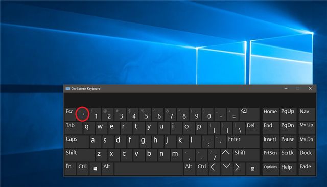 Cara Menampilkan Keyboard di Layar Laptop Windows 10 | kumparan.com