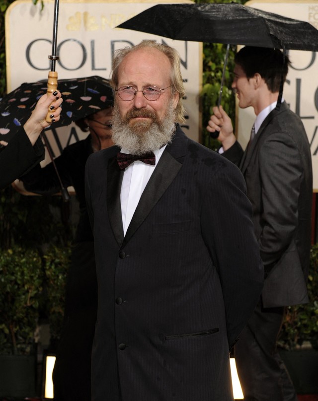 Pemeran Thaddeus Ross, William Hurt, Meninggal Dunia | kumparan.com