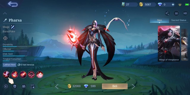 Mid Lane ML, Apa Saja Hero yang Termasuk di Dalamnya? | kumparan.com