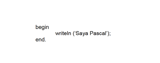 Struktur Program Pascal, Lengkap dengan Penjelasannya | kumparan.com