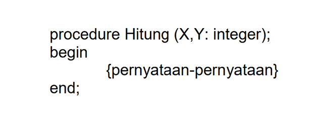 Struktur Program Pascal, Lengkap dengan Penjelasannya | kumparan.com