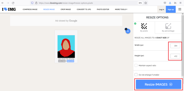 Cara Resize Foto 3x4, Bisa Pakai Microsoft Word dan Paint! | kumparan.com