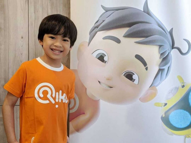 Pengisi Suara Riko The Series, Simak Wajah di Balik Karakter ...