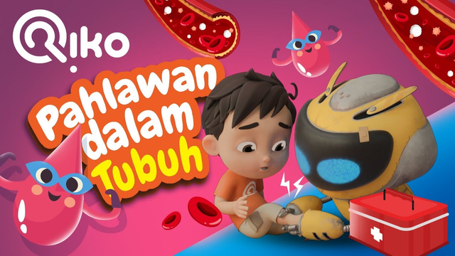 Pengisi Suara Riko The Series, Simak Wajah di Balik Karakter ...