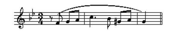 Terlihat Mirip, Ini Perbedaan Garis Lengkung Notasi Legato dengan Slur ...