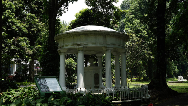 Kebun Raya Bogor: Bukan Sekadar Hutan | kumparan.com