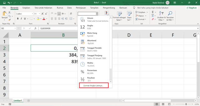 Cara Pembulatan Desimal di Microsoft Excel | kumparan.com