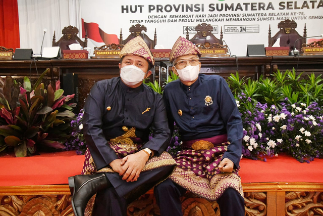 Survei Populi Center: 79,9 Persen Warga Puas Kinerja Gubernur Sumsel ... Survei Populi Center: 79,9 Persen Warga Puas Kinerja Gubernur Sumsel ...