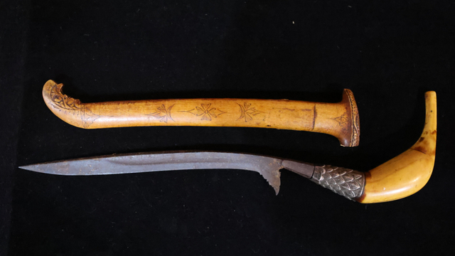 Kisah Letnan Kolonel Scheepens yang Mati Ditikam Rencong Uleebalang (5 ...