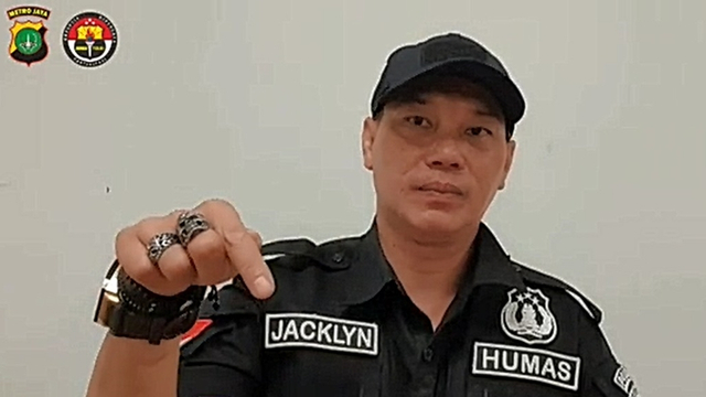 Penampilan Perdana Jacklyn Choppers Setelah Tugas di Humas Polda Metro ...
