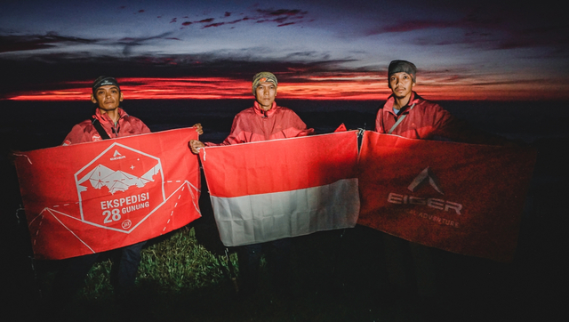 5 Gunung di Indonesia yang Masih Perawan dan Jarang Didaki, Pernah ...