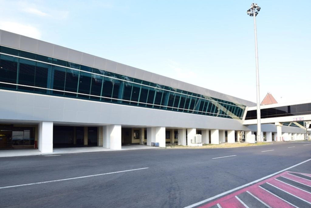 Menhub soal Aspal di Bandara Juanda Agak Amblas: Kita Akan Perbaiki ...