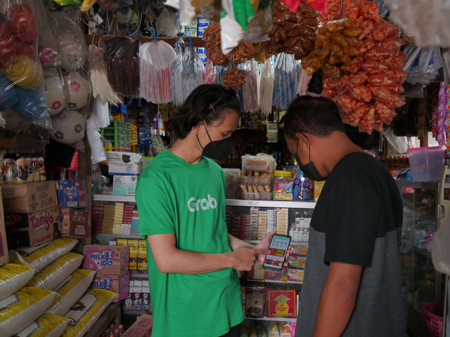 Kolaborasi Grab, Emtek, & Bukalapak Dorong Pertumbuhan Bisnis UMKM di ... Kolaborasi Grab, Emtek, & Bukalapak Dorong Pertumbuhan Bisnis UMKM di ...