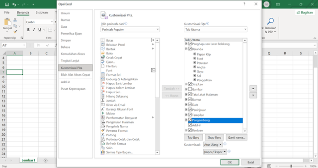 Cara Membuat Combo Box di Excel | kumparan.com