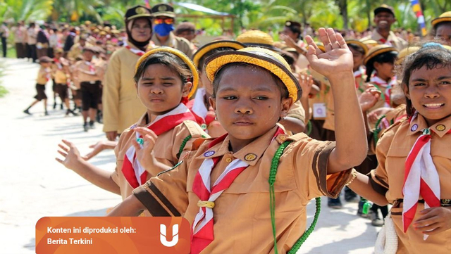 Pengertian dan Bunyi Dasa Darma Pramuka | kumparan.com