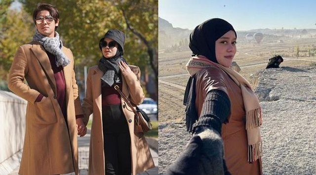 7 Potret Babymoon Rizky Billar dan Lesti Kejora di Turki, Romantis Banget | kumparan.com