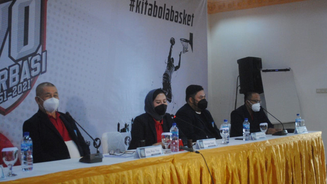 HUT ke-70, Perbasi Tekadkan Target ke FIBA World Cup & Luncurkan ...