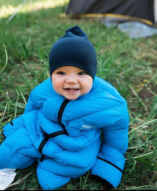 Ini Briggs, Bayi 1 Tahun yang Berpenghasilan Rp 14 Juta per Bulan dari ...