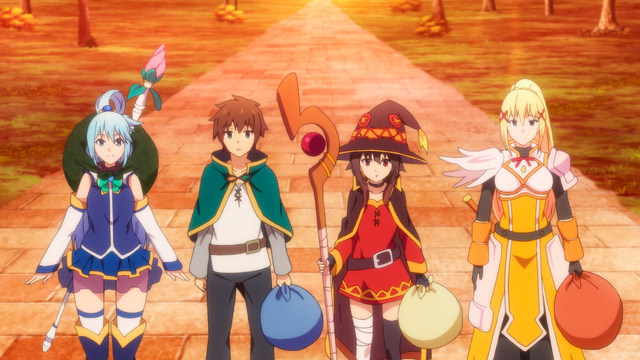 Anime Isekai Magic, Ini 5 Rekomendasi Terbaik yang Seru Abis | kumparan.com