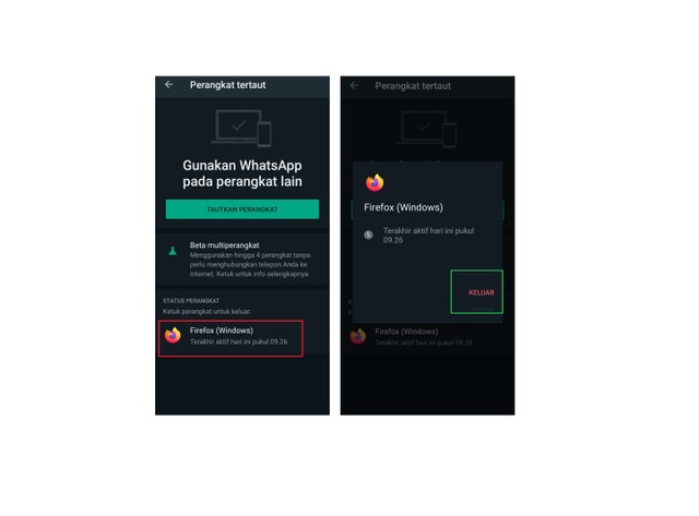 Cara Masuk WhatsApp Web Tanpa QR Code | kumparan.com