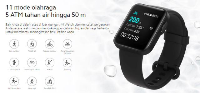 Smartwatch Terbaik di Bawah 1 Juta, Banyak Fiturnya! | kumparan.com