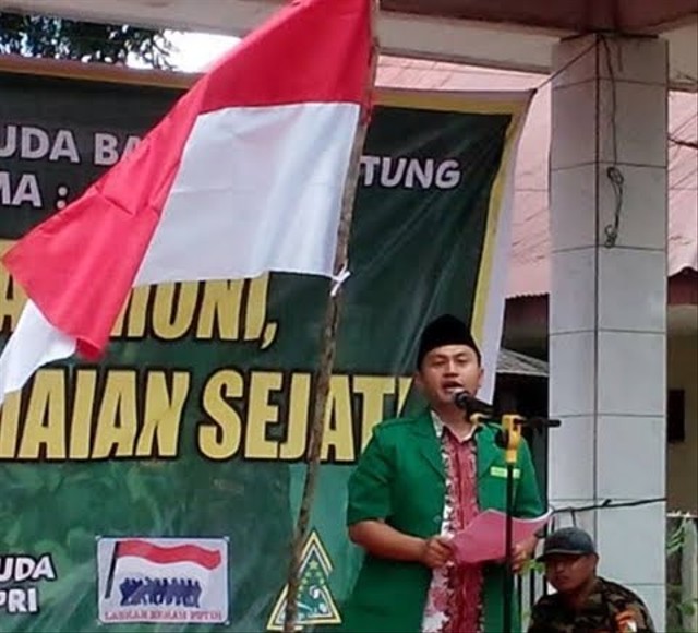 Ketua PW GP Ansor Babel: Pernyataan Gus Yaqut Tak Ada yang Keliru ... Ketua PW GP Ansor Babel: Pernyataan Gus Yaqut Tak Ada yang Keliru ...