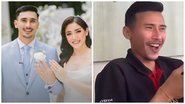Viral Pria Mirip dengan Suami Jessica Iskandar, Bikin Heboh Netizen | kumparan.com