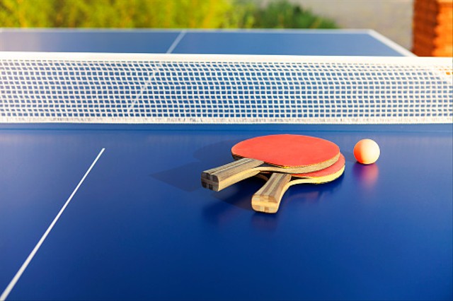 Cara Melakukan Teknik Pukulan Forehand dalam Tenis Meja | kumparan.com