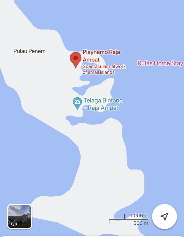 Mengunjungi Piaynemo, Spot Paling Instagrammable di Raja Ampat ...