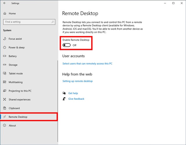 Cara Remote Desktop Windows 10 via Internet | kumparan.com
