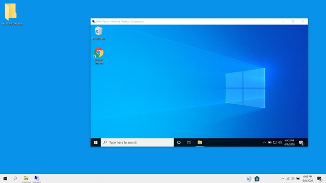 Cara Remote Desktop Windows 10 via Internet | kumparan.com