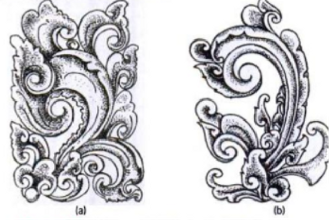 Motif Seni Ukir dan Unsur Visualnya | kumparan.com