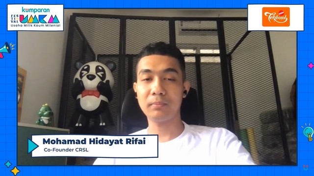 Cerita Brand Lokal Kolaborasi sama Tehbotol Sosro, Produk Laku Bisnis ...