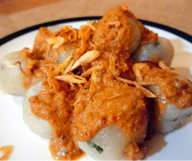 Cilok Jando Dapur Ambu, Cemilan Jadul Khas Bandung | kumparan.com