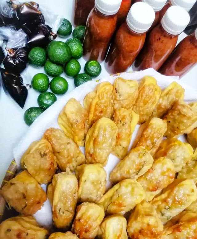 Cilok Jando Dapur Ambu, Cemilan Jadul Khas Bandung | kumparan.com