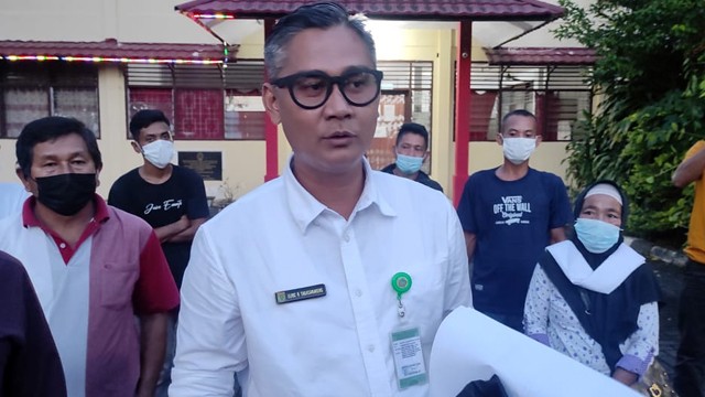 Gaji Tak Sesuai UMP, Pekerja Perusahaan Konstruksi di Kotamobagu Lapor ...