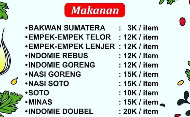 Satu Lagi UMKM Favorit Saya, Bakwan Sumatera | kumparan.com