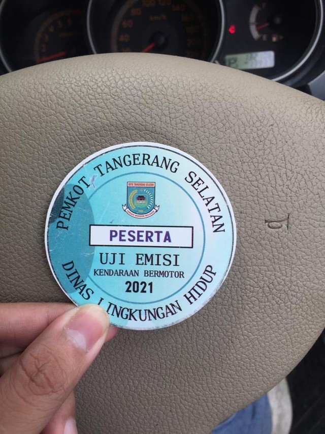 Cuma 4 Menit, Ini Pengalaman Kami Mencoba Uji Emisi Gratis di Tangerang ...