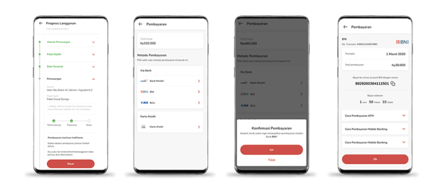 Cara Login IndiHome Lewat Aplikasi, Mudah Banget! | kumparan.com