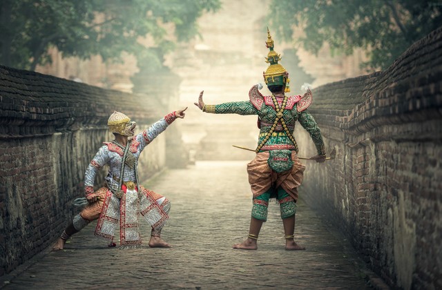 Pengertian Tata Busana Pentas Teater dan Cara Merancangnya | kumparan.com