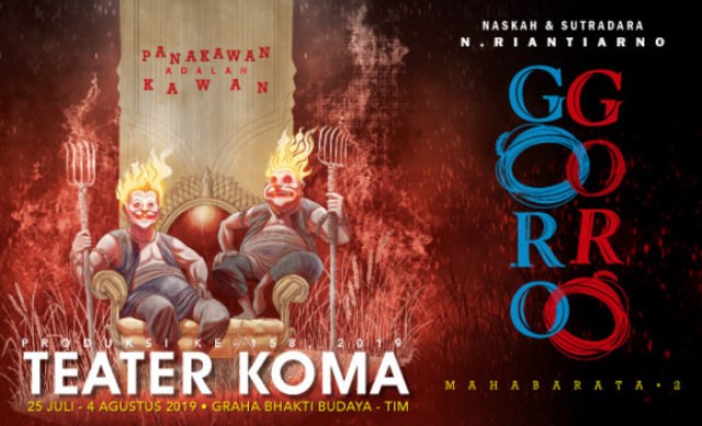 Mengenal Tokoh Teater N. Riantiarno, Pendiri Teater Koma | kumparan.com
