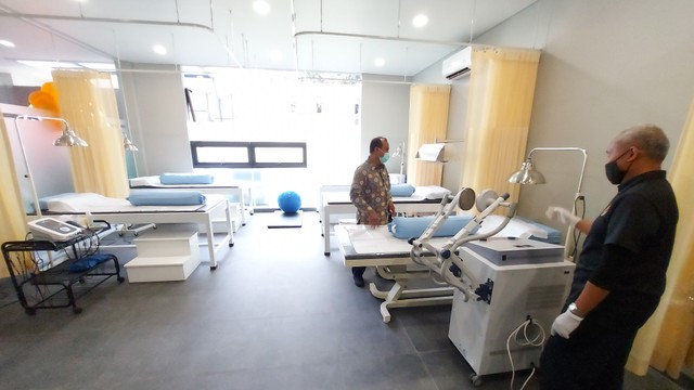 Pusat Kebugaran Maha Bodhi Solo Padukan Tempat Fitness dan Fisioterapi ...