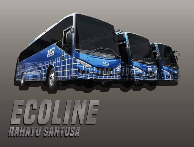 Mengenal Deretan Karoseri Bus di Indonesia, yang Mana Favoritmu ...