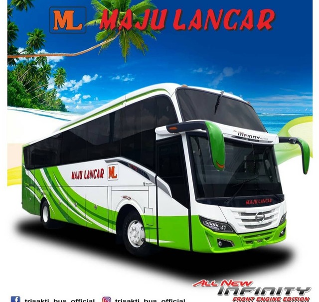 Mengenal Deretan Karoseri Bus di Indonesia, yang Mana Favoritmu ...