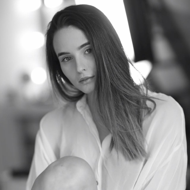 Potret Noa Cochva, Model yang Akan Jadi Wakil Israel di Miss Universe ...