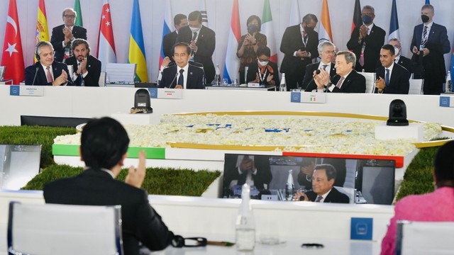 Profil Singkat Negara Anggota G20 Lengkap dengan Kondisi Ekonominya ...