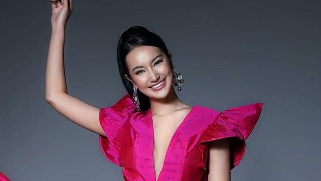 Catat Sejarah, Wakil Indonesia Masuk 20 Besar di Miss Intercontinental ...