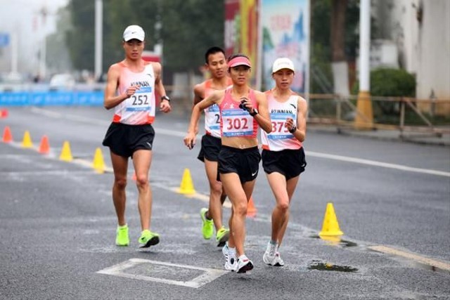 Fase Topang Ganda Jalan Cepat, Begini Gerakannya | kumparan.com