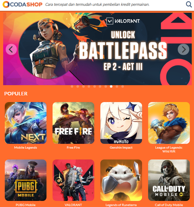 Cara Top Up Genshin Impact di Berbagai Platform | kumparan.com